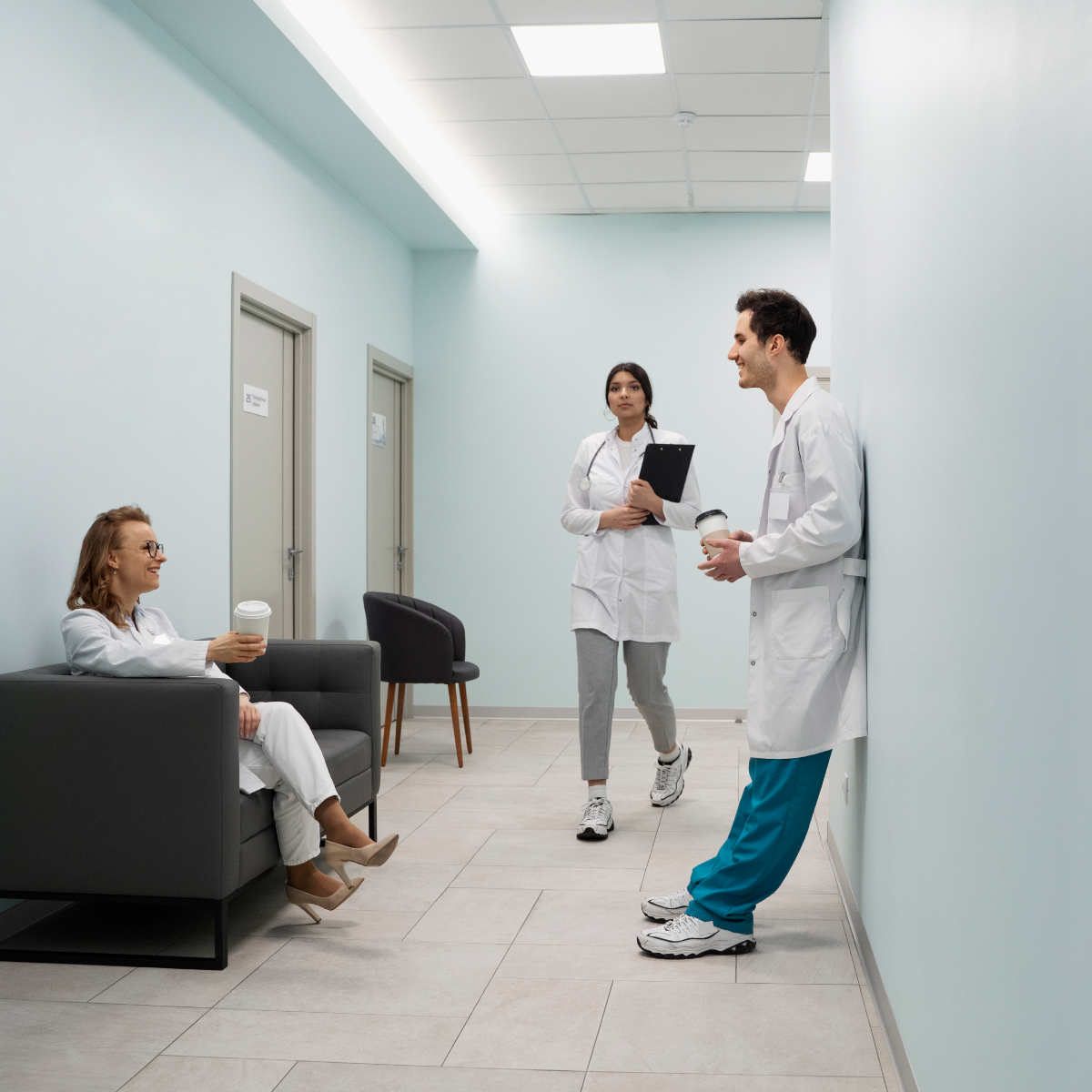 Nitro Cold Brew for Washington, DC Offices | Commonwealth Joe