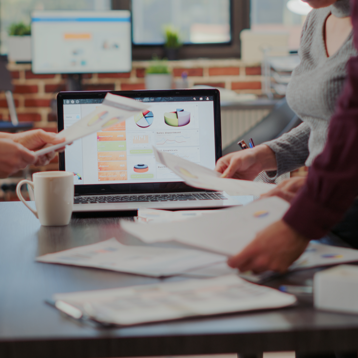 Nitro Cold Brew for New York Offices | Commonwealth Joe