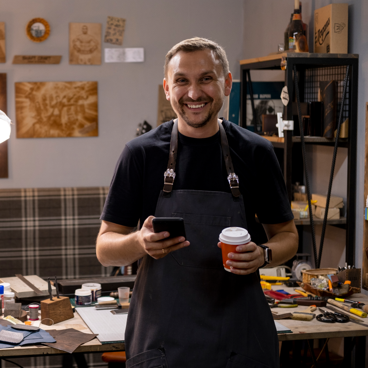 Nitro Cold Brew for Washington, DC Offices | Commonwealth Joe