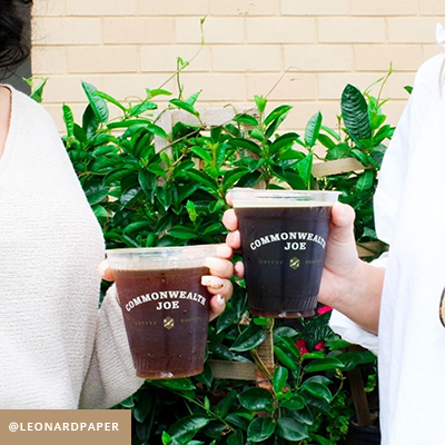 Nitro Cold Brew for New York Offices | Commonwealth Joe